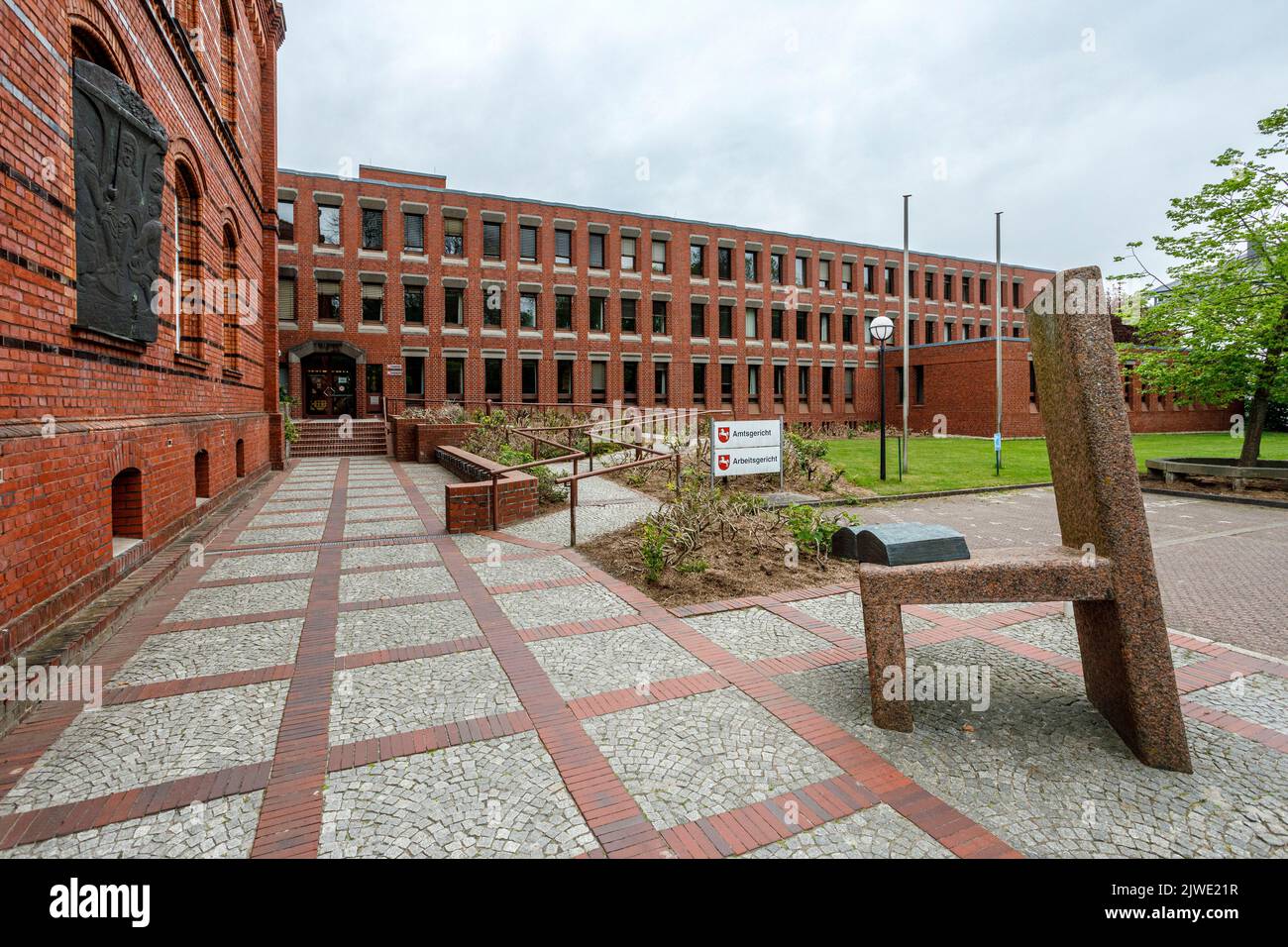 The labor court hi-res stock photography and images - Alamy