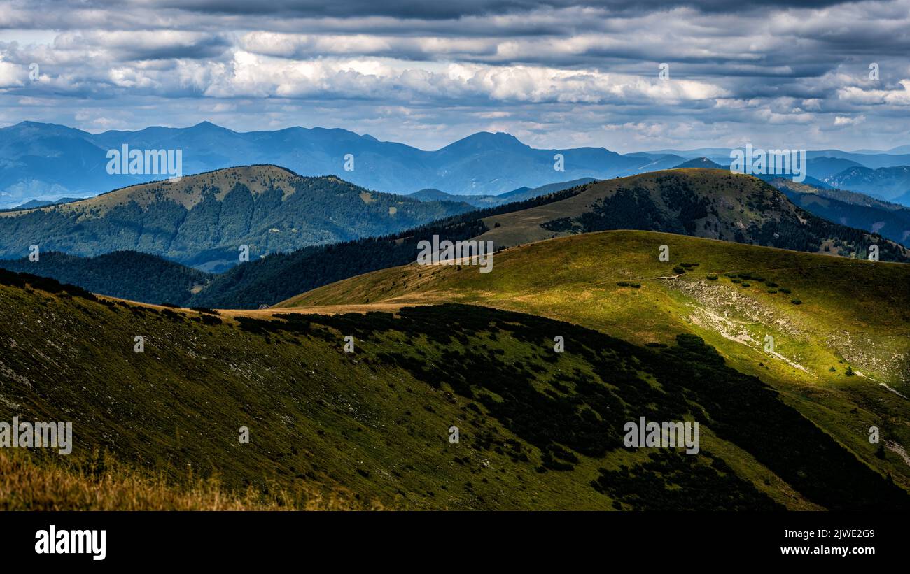 National park velka fatra hi-res stock photography and images - Alamy