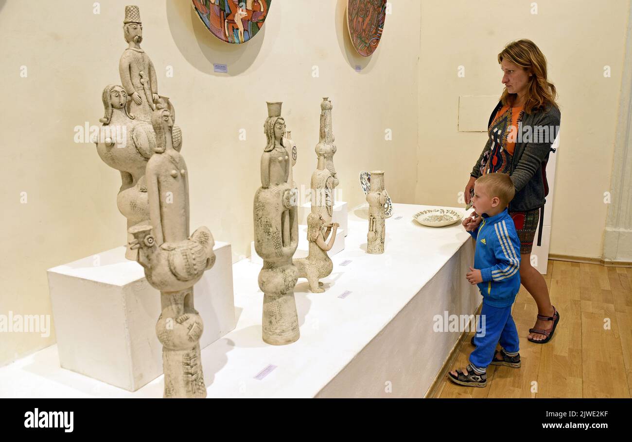 In homaland the joy of creation hi-res stock photography and images - Alamy