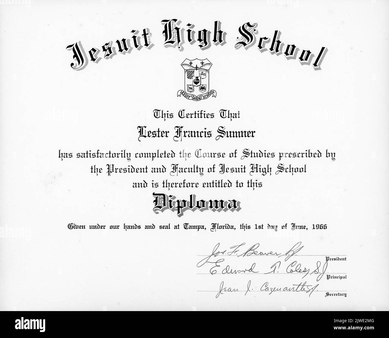 60's vintage high school hi-res stock photography and images - Alamy