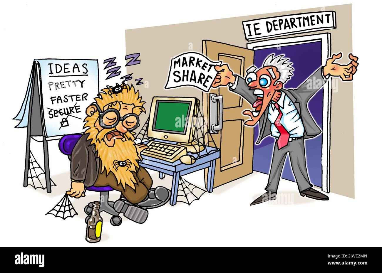 Industrial engineering department Cut Out Stock Images & Pictures - Alamy