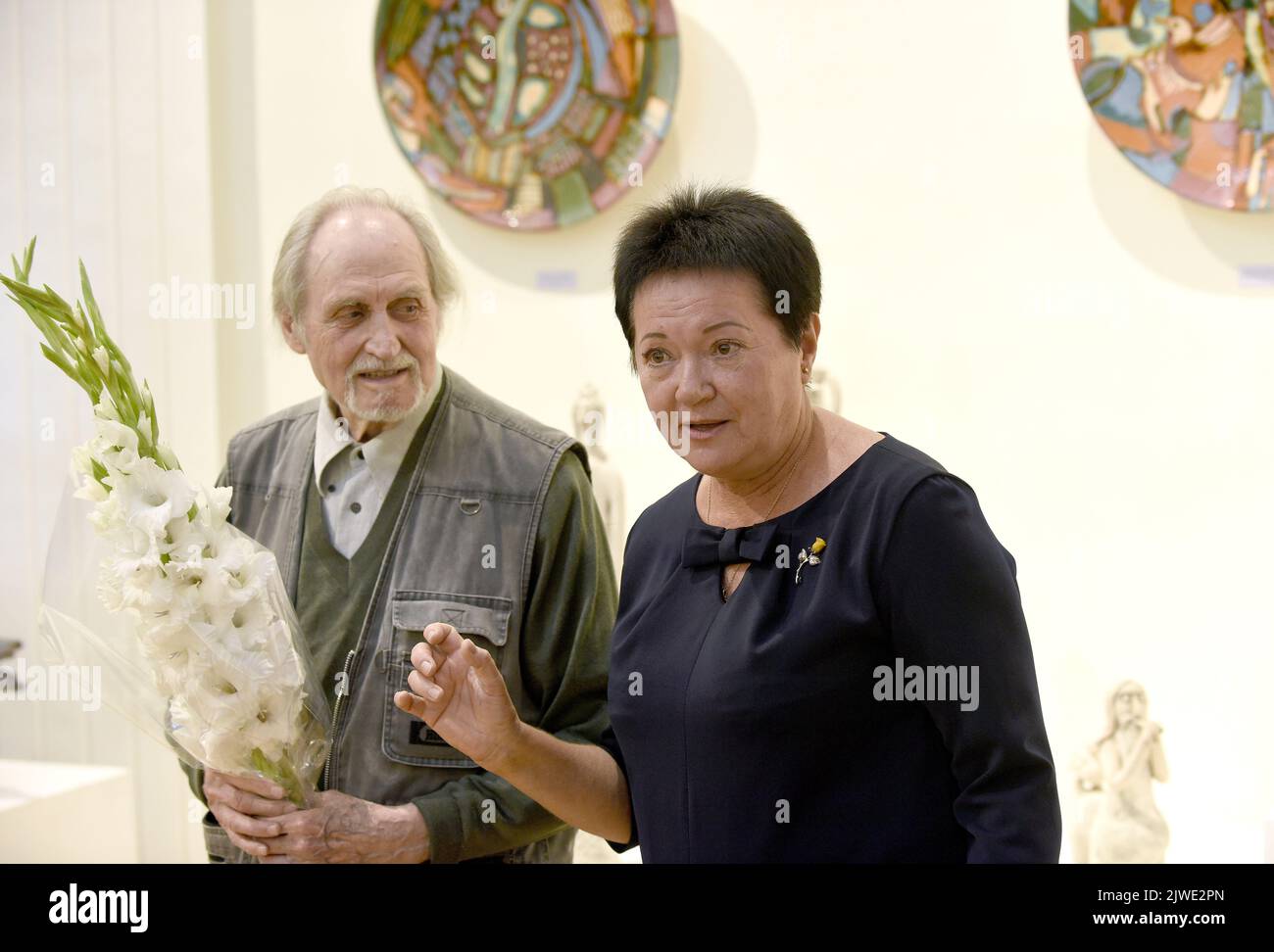 In homaland the joy of creation hi-res stock photography and images - Alamy