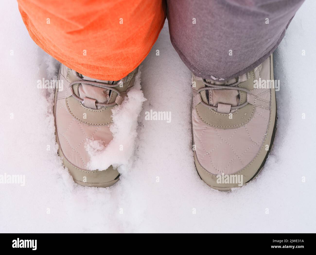 Kid feet hi-res stock photography and images - Alamy