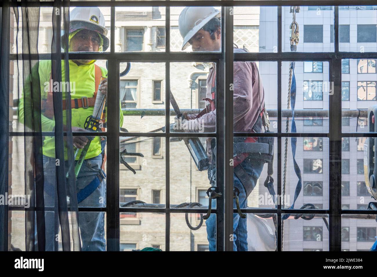 Workers Outside Health, Safety & Wellbeing Of Employees In A