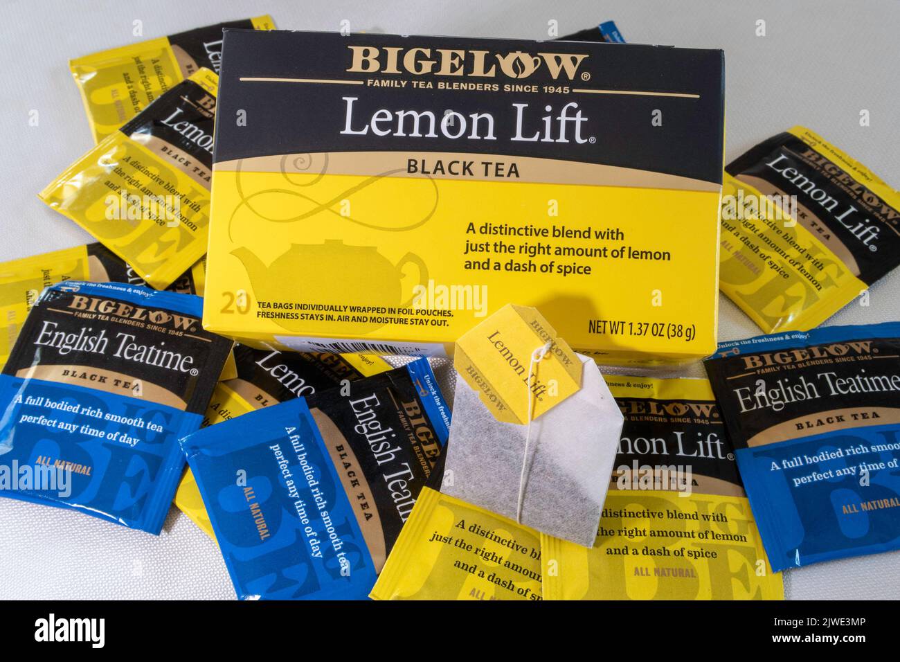 2022 tea logo hi-res stock photography and images - Alamy