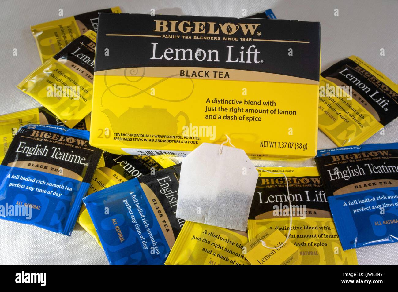 2022 tea logo hi-res stock photography and images - Alamy