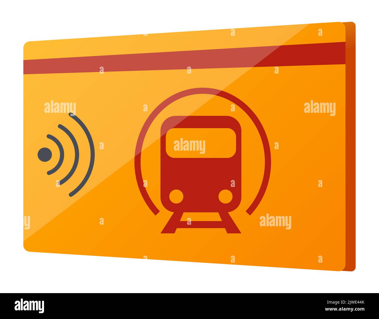 Train ticket - modern flat design style single isolated object Stock ... Train ticket - modern flat design style single isolated object Stock ...