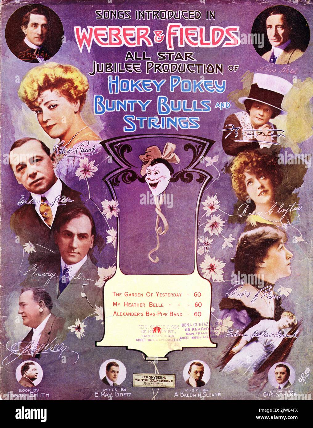 Alexanders band hi-res stock photography and images - Alamy