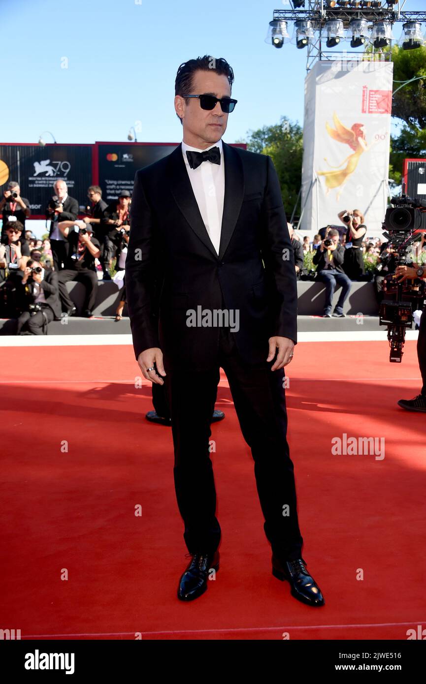 Venezia, 79th Venice Film Festival 2022, Red Carpet del film : The ...