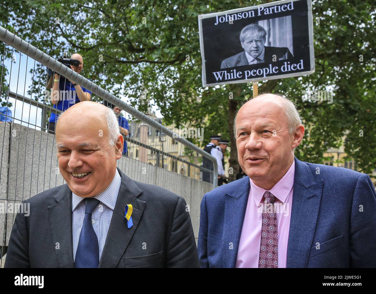 Damian green 2022 hi-res stock photography and images - Alamy