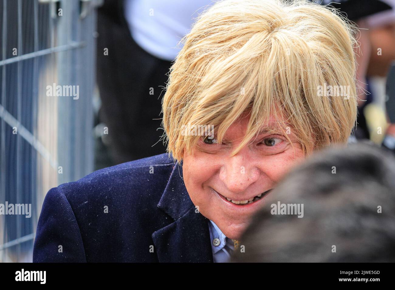 London, UK. 05th Aug, 2022. Michael Fabricant, MP. Conservative Party ...
