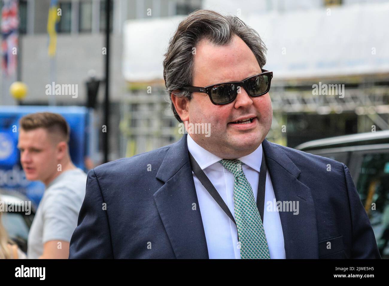 Harry cole journalist hi-res stock photography and images - Alamy