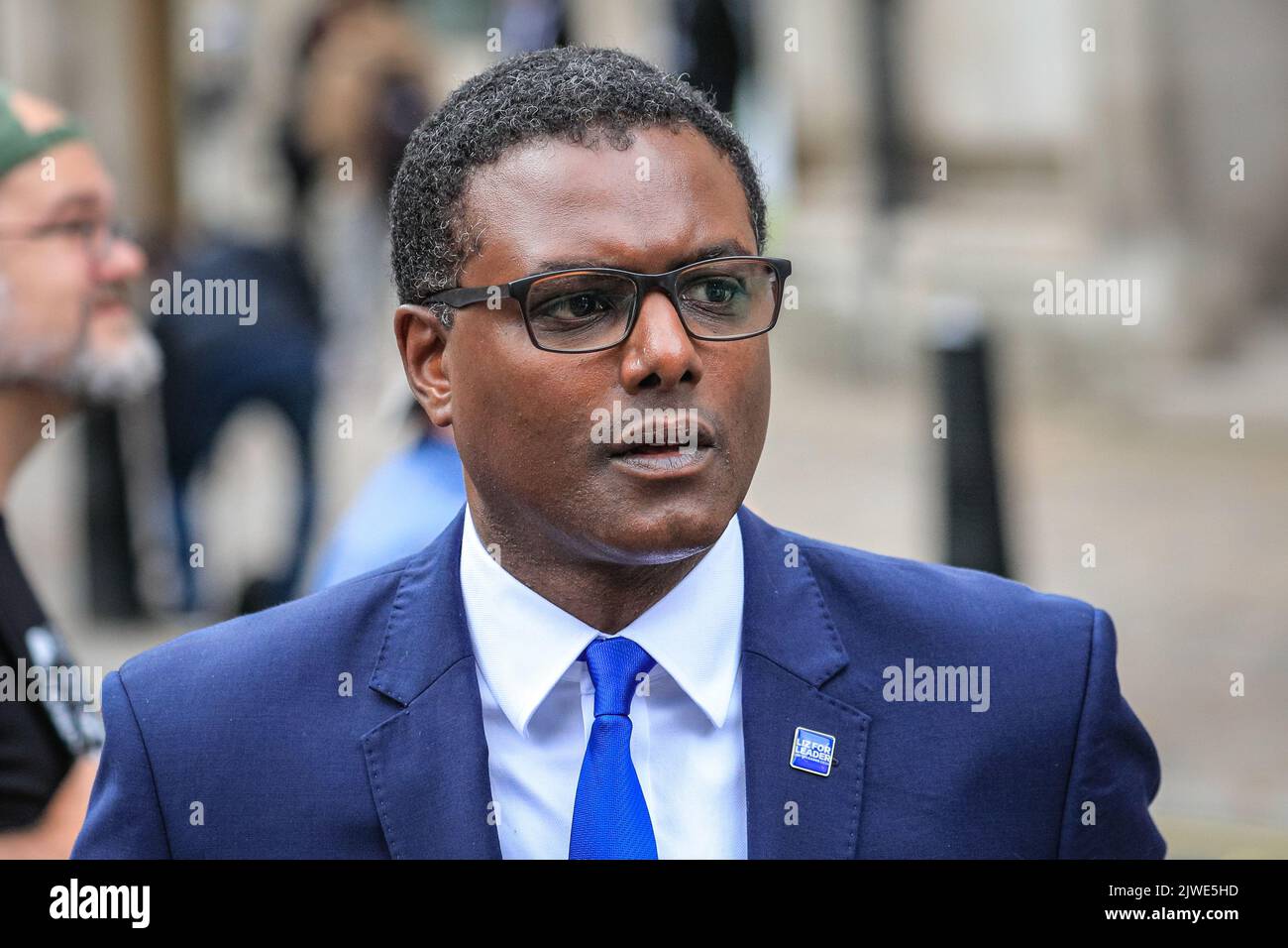 Darren henry mp hi-res stock photography and images - Alamy