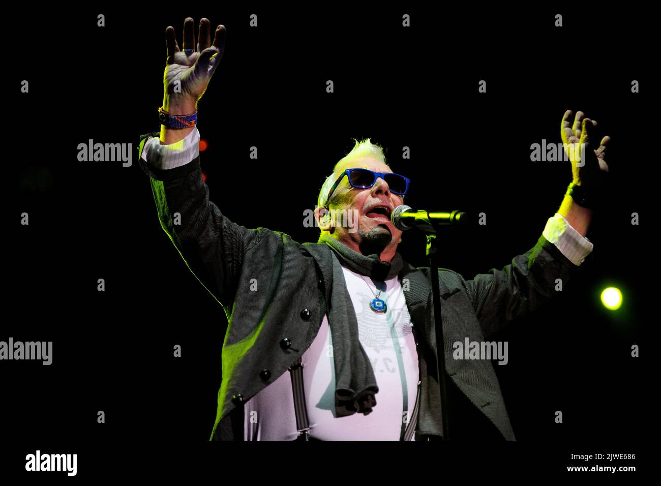 Eric victor burdon hi-res stock photography and images - Alamy