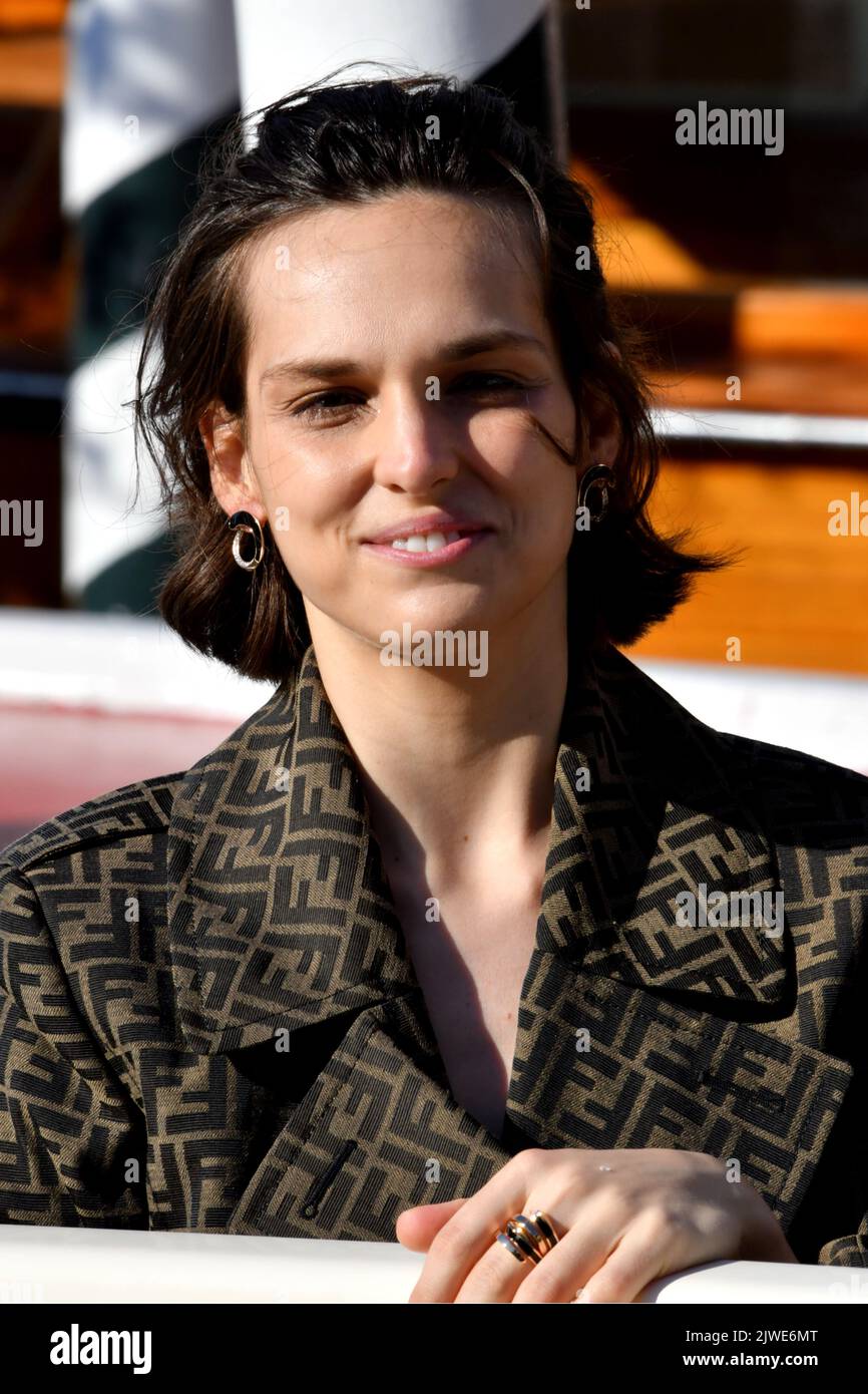 Venezia, Italia. 05th Sep, 2022. Venezia, 79th Venice Film Festival ...