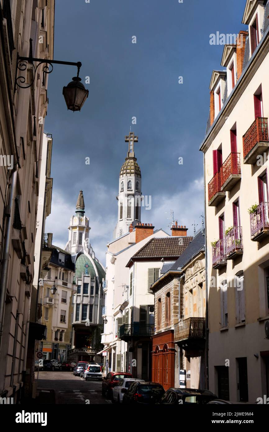 Jean liogier architect hi-res stock photography and images - Alamy