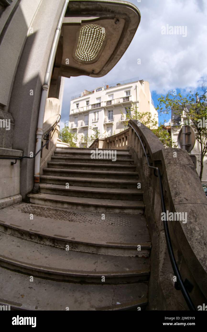Notre dame des malades church hi-res stock photography and images - Alamy
