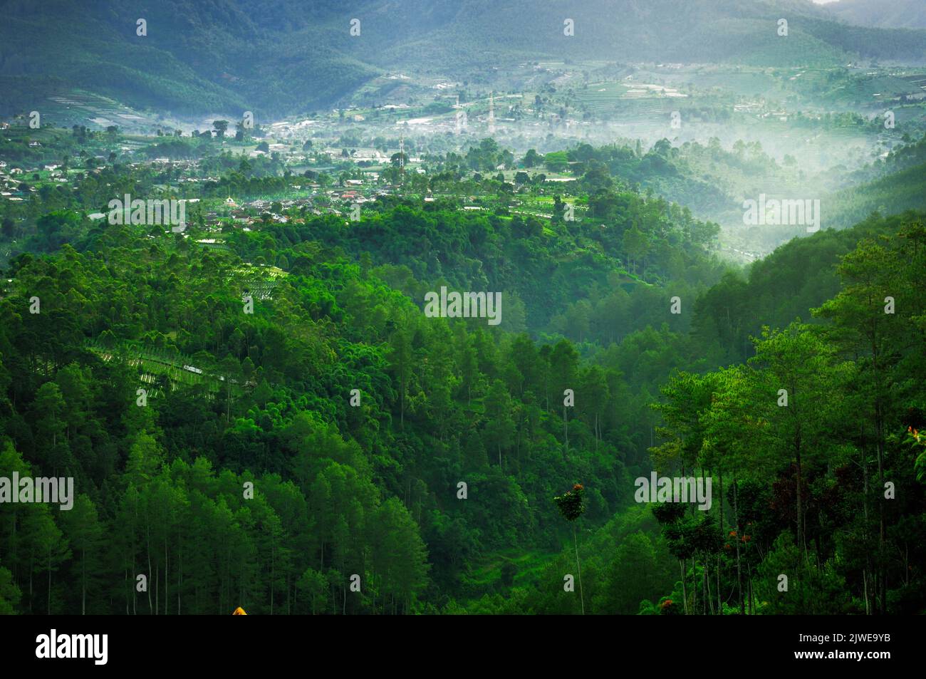 Lembang tourism hi-res stock photography and images - Alamy