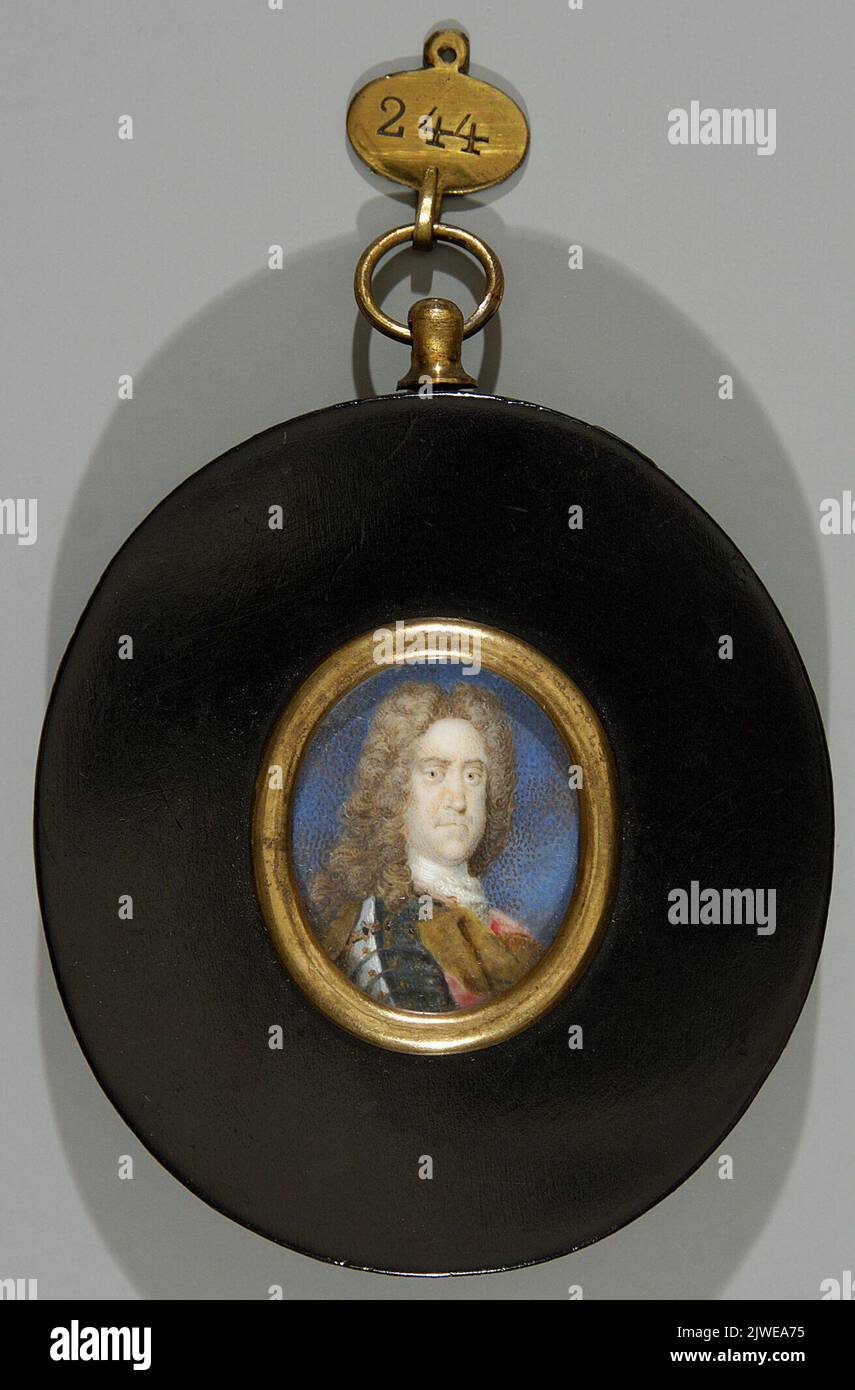 Karol VI Habsburg, cesarz św. Cesartswa Rzymskiego, król Węgier i Czech (1685-1740). unknown ...