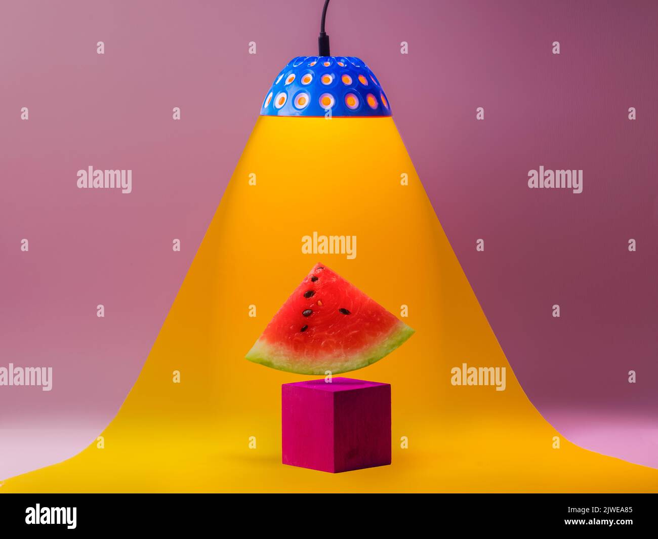 Conceptual celebrity in the spotlight Stock Photo - Alamy