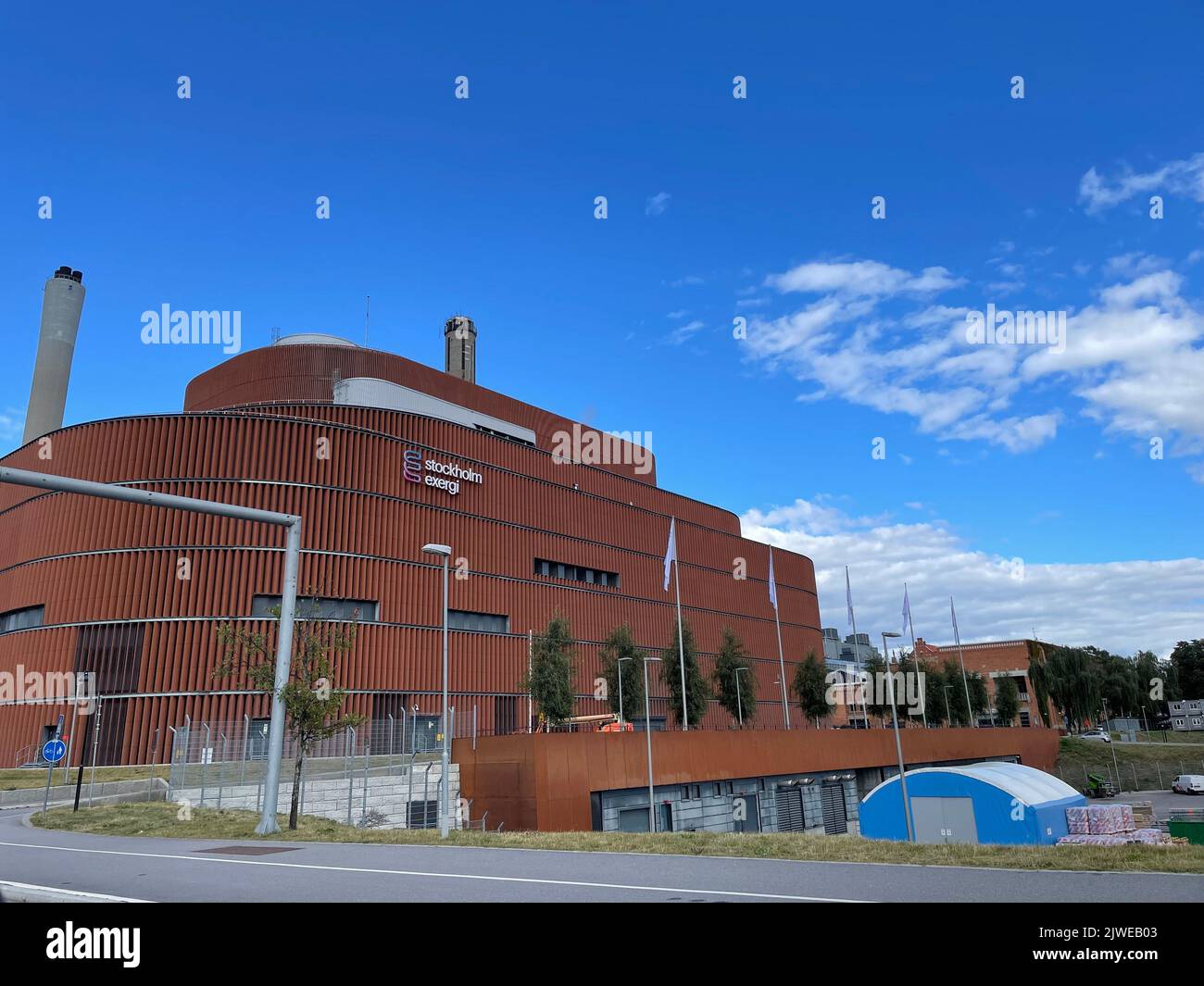 Stockholm exergi hi-res stock photography and images - Alamy