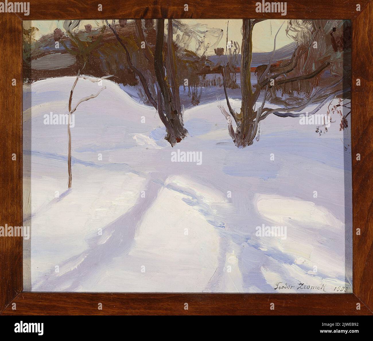 Teodor ziomek hi-res stock photography and images - Alamy