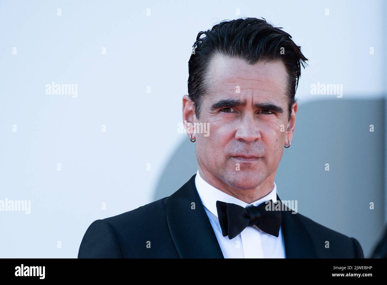 Venice, Italy, September 05, 2022, Colin Farrell attending The Banshees ...