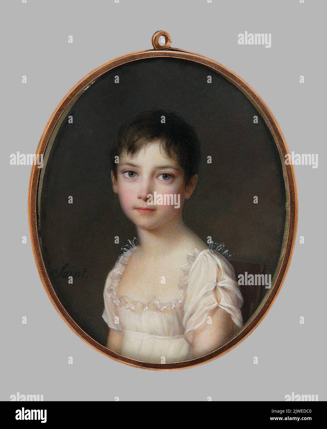 Anna Sapieżanka jako dziecko, późniejsza ks. Adamowa Czartoryska. Saint ...