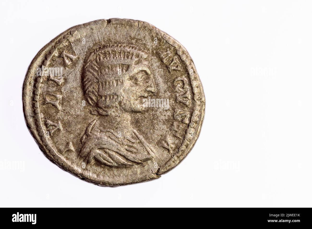 Rome empress Cut Out Stock Images & Pictures - Alamy