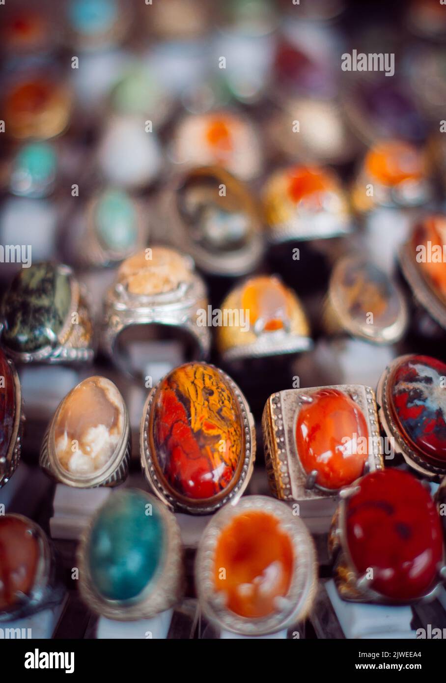 Jewellery indonesia silver hi-res stock photography and images - Alamy