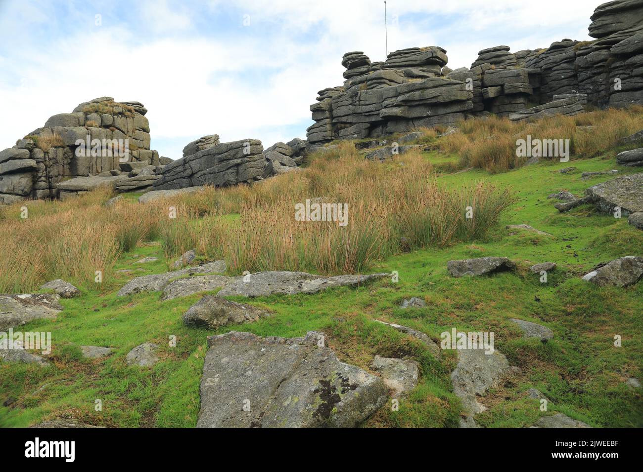 Great mis tor dartmoor hi-res stock photography and images - Alamy