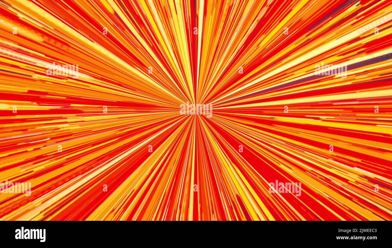 Zoom. Computer generated 3d render Stock Photo - Alamy