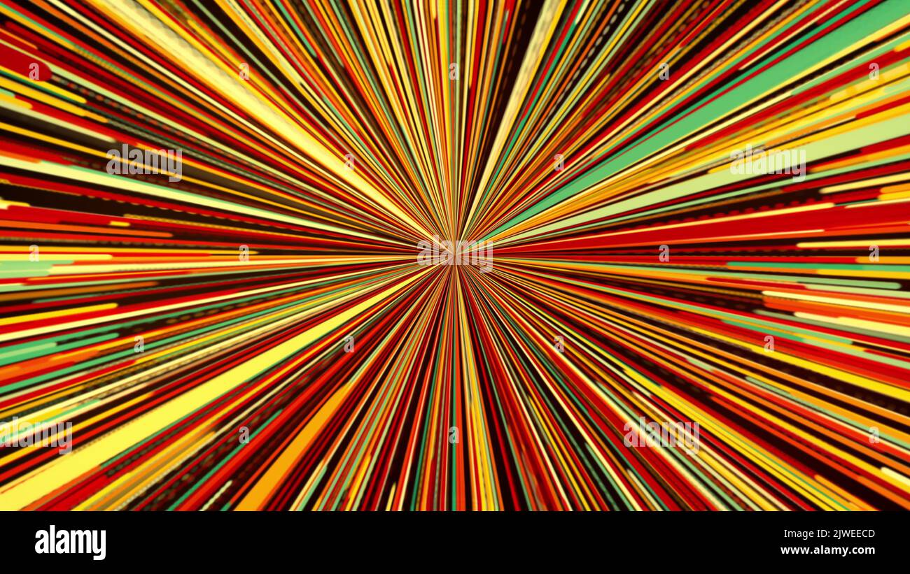 Zoom. Computer generated 3d render Stock Photo - Alamy