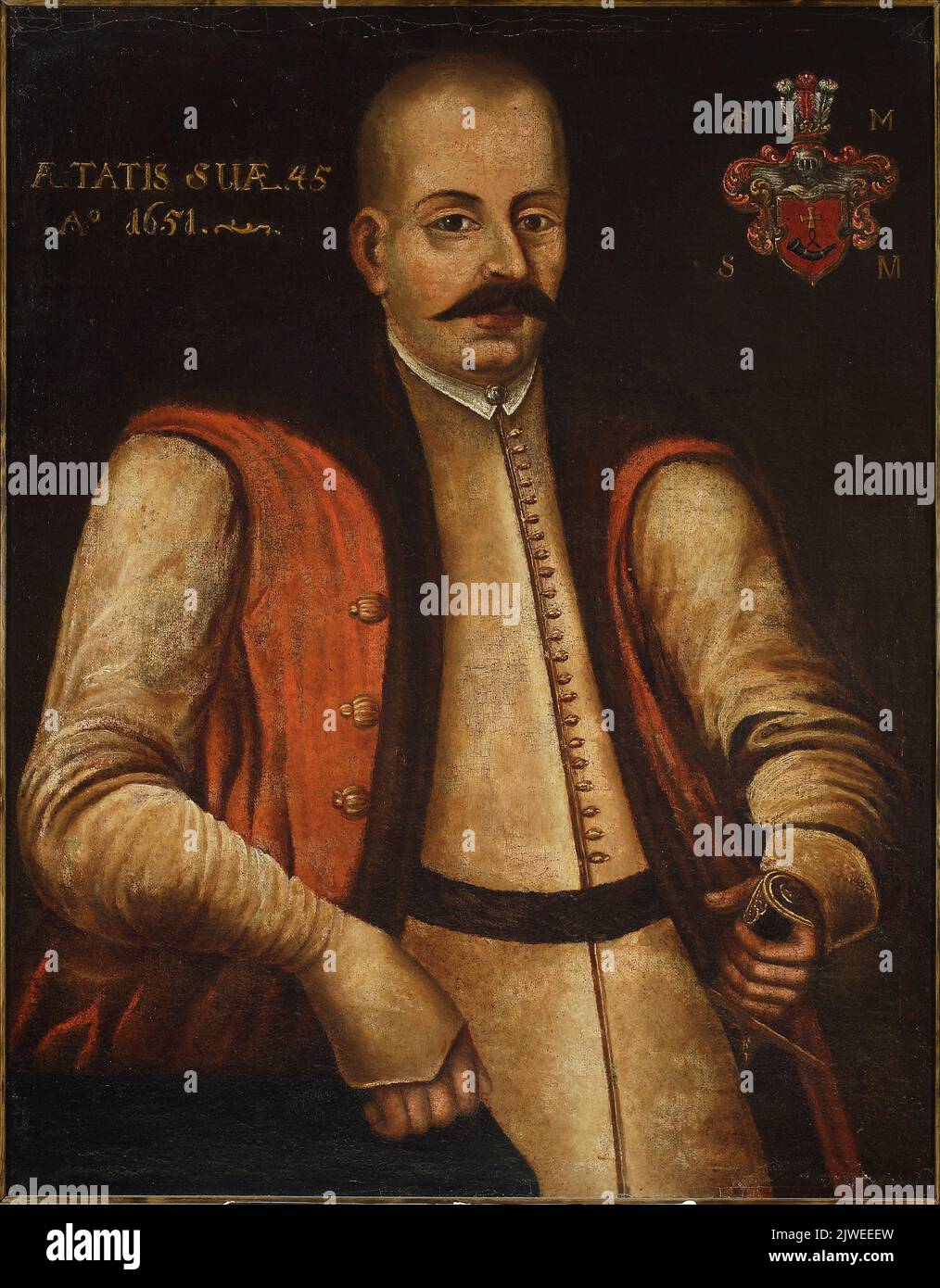 Suchekomnaty coat of arms hi-res stock photography and images - Alamy
