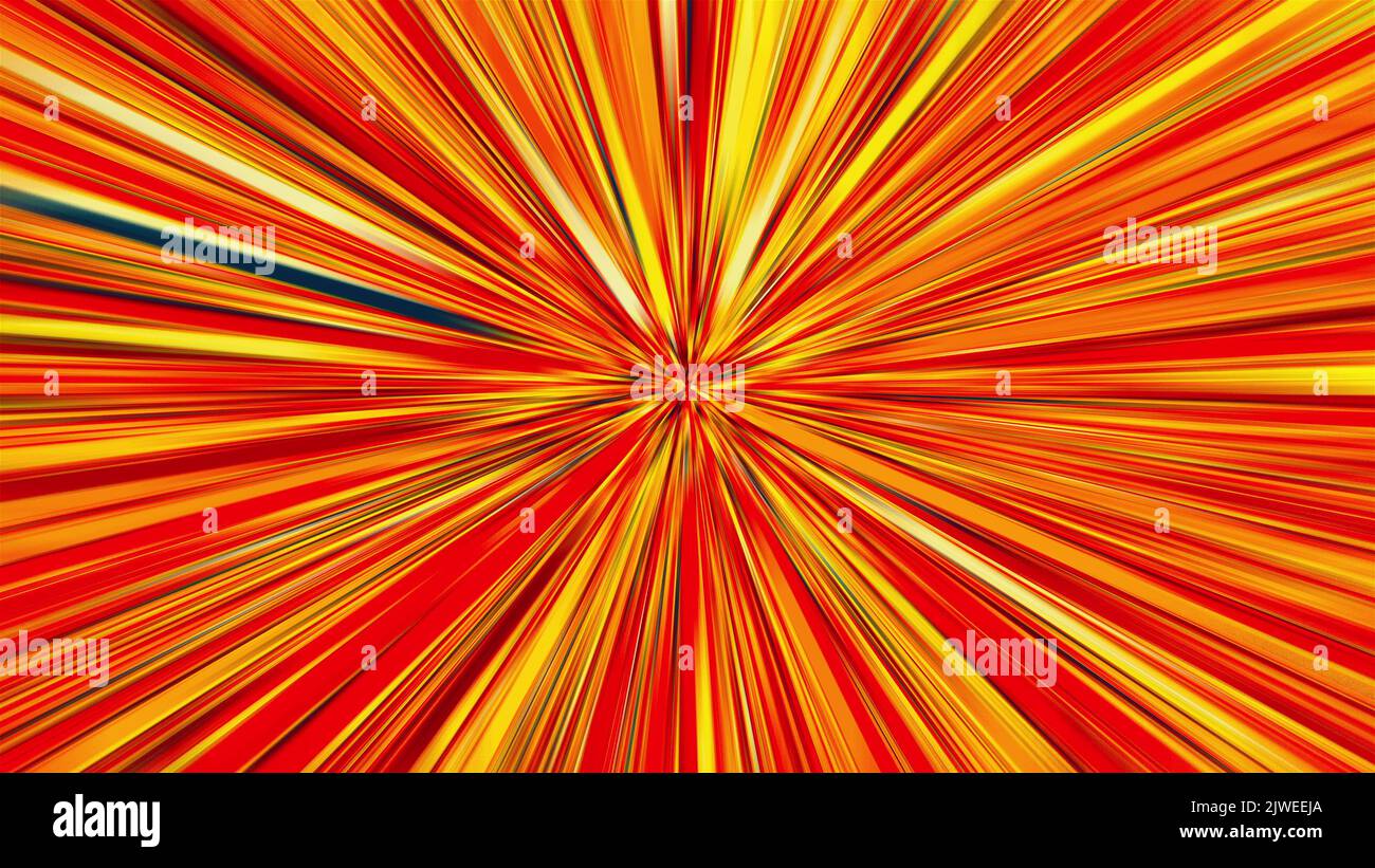 Zoom. Computer generated 3d render Stock Photo - Alamy