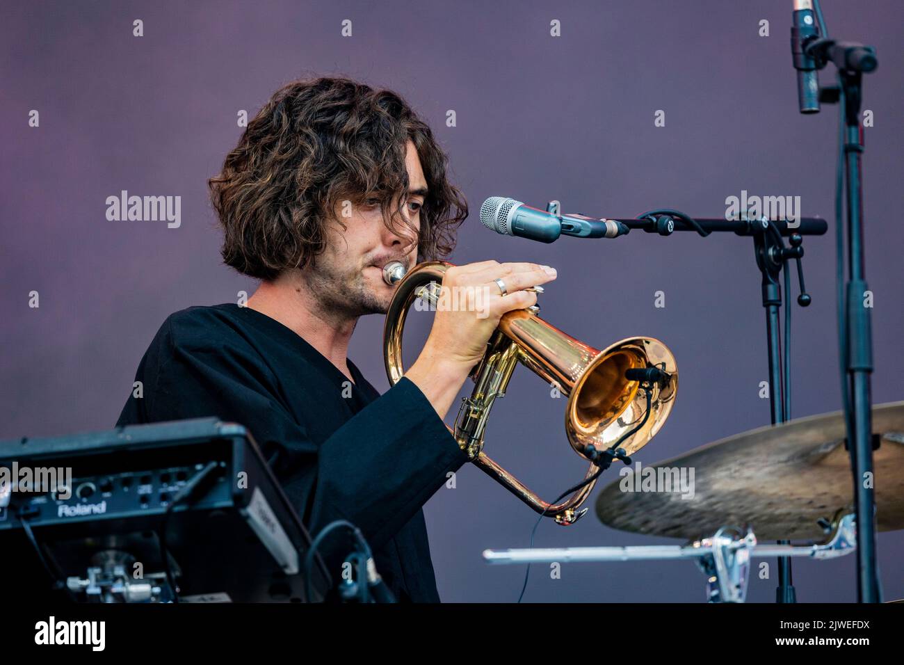 Hannah sian topp hi-res stock photography and images - Alamy