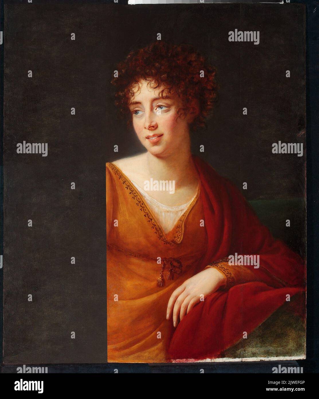 Helena apolonia 1763 1815 iconography hi-res stock photography and ...