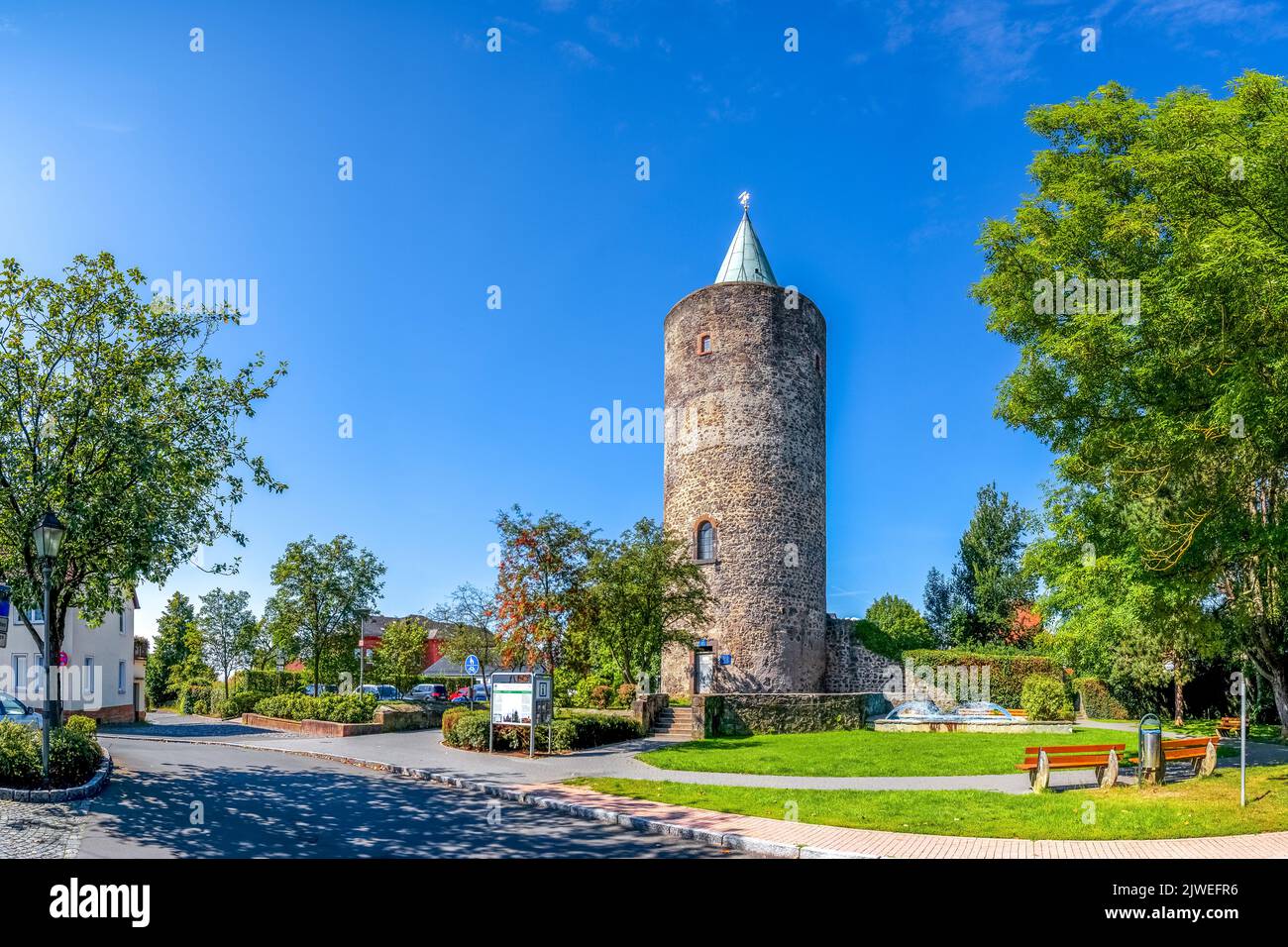 Diebstower hi-res stock photography and images - Alamy