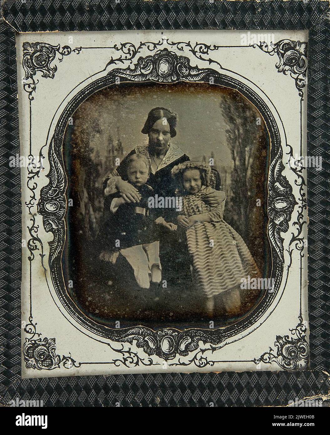 Klementyna iconography hi-res stock photography and images - Alamy