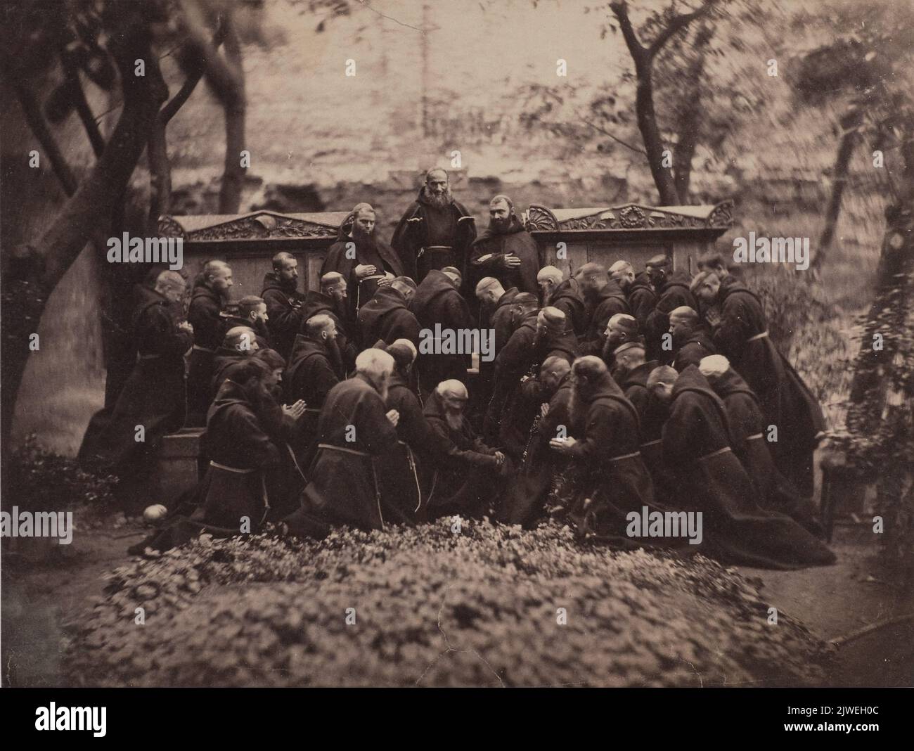 Capuchin cemetery hi-res stock photography and images - Alamy