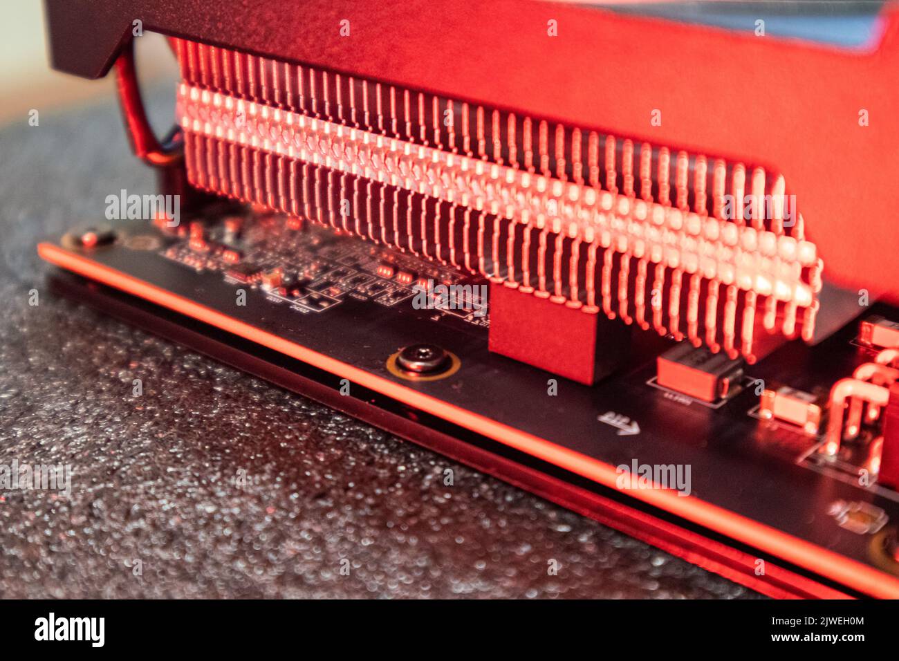 Gpu mining hi-res stock photography and images - Alamy