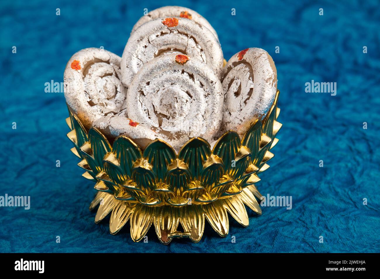 Indian Mithai Kaju Jalebi Also Known As Kaju Katli, Kaju Dilkhush Is ...