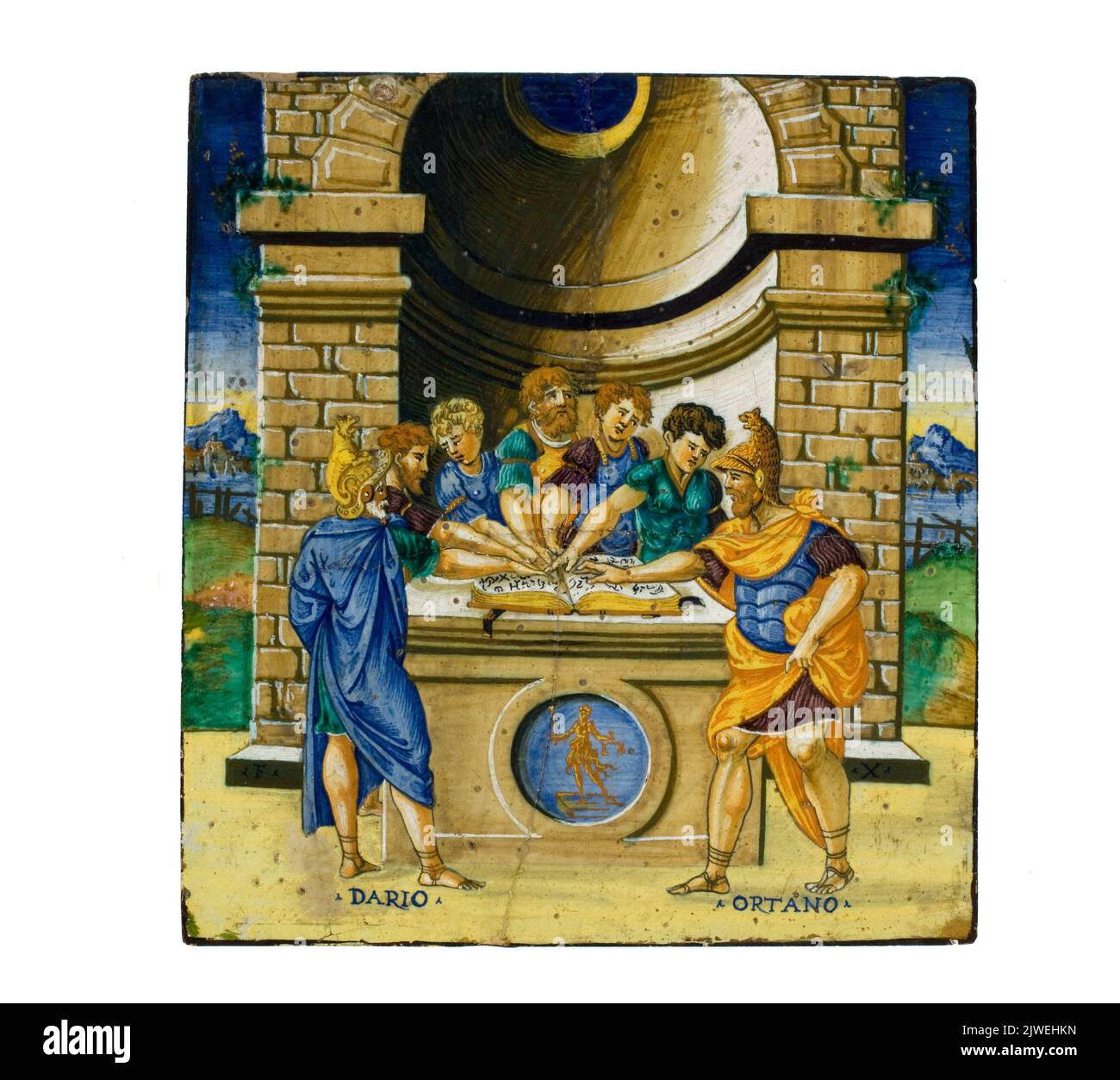 Avelli francesco xanto Cut Out Stock Images & Pictures - Alamy