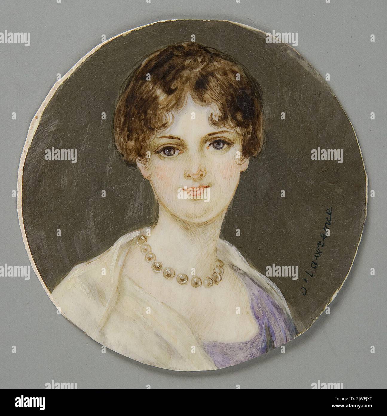 Thomas lawrence painter hi-res stock photography and images - Alamy