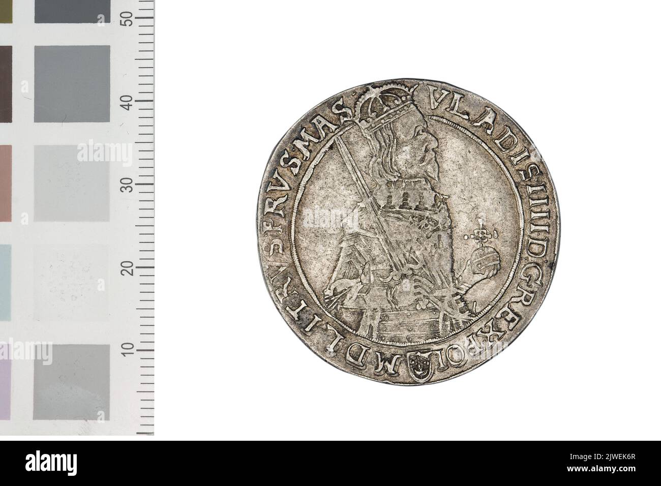 1 thaler. Jacobson, Emden Jakub van (fl. 1616-1639), mint manager ...