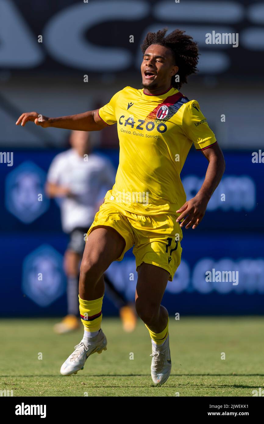 Spezia joshua hi-res stock photography and images - Alamy