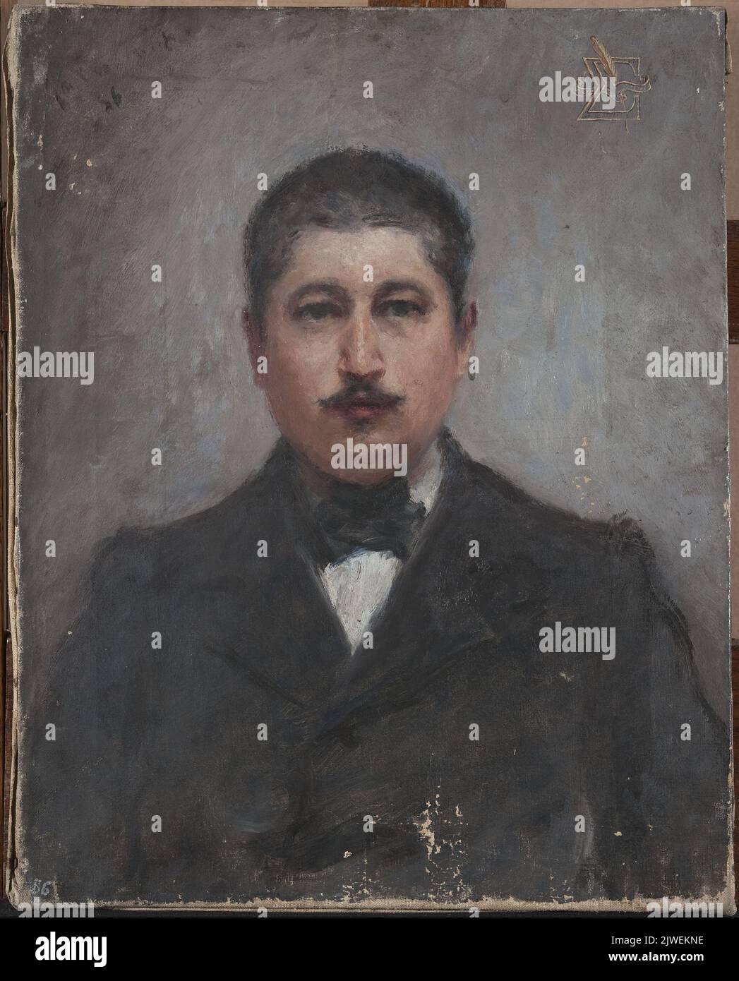 Polish russian painter hi-res stock photography and images - Alamy