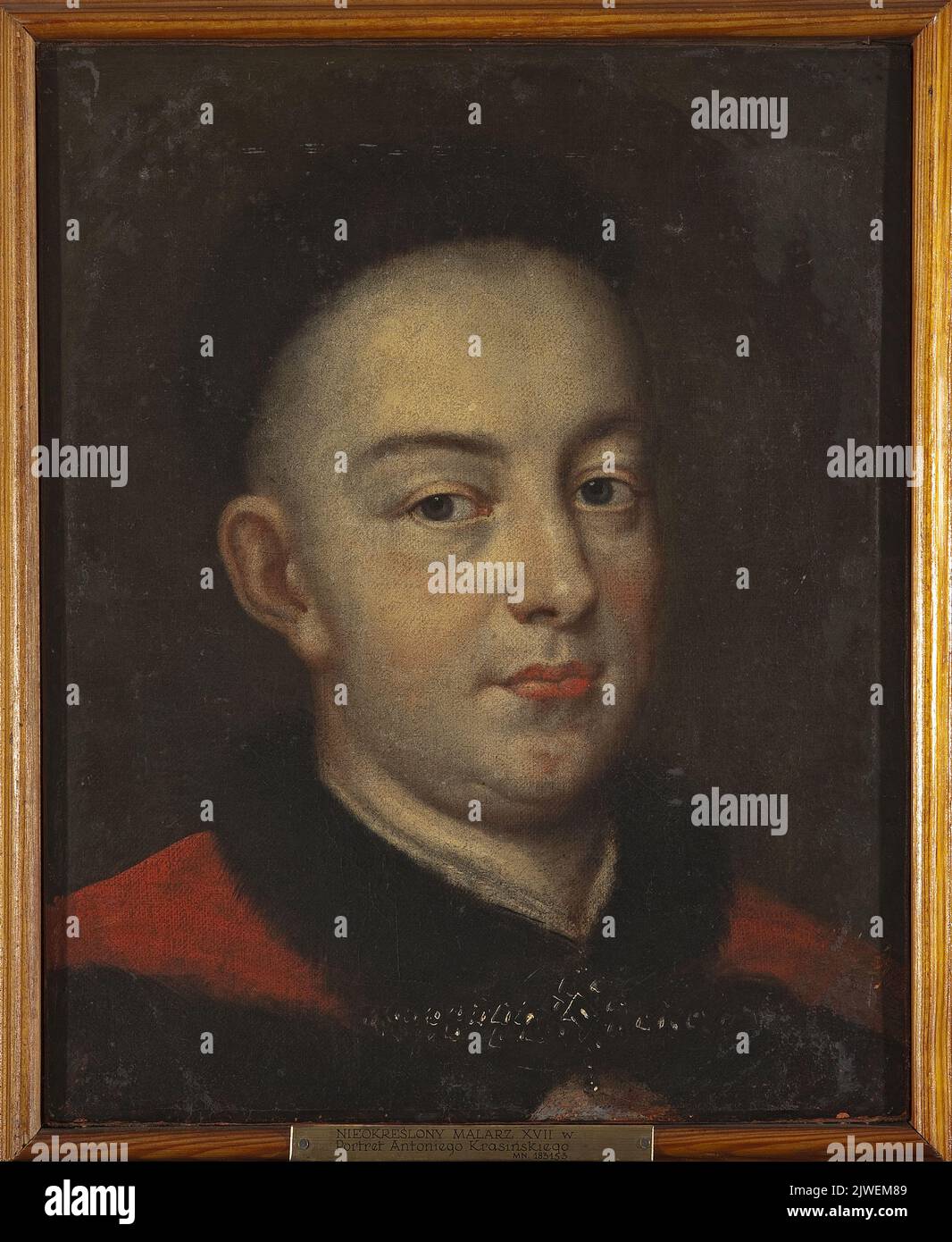 Muzeum ordynacji krasinskich warszawa 1860 1944 kolekcja hi-res stock ...