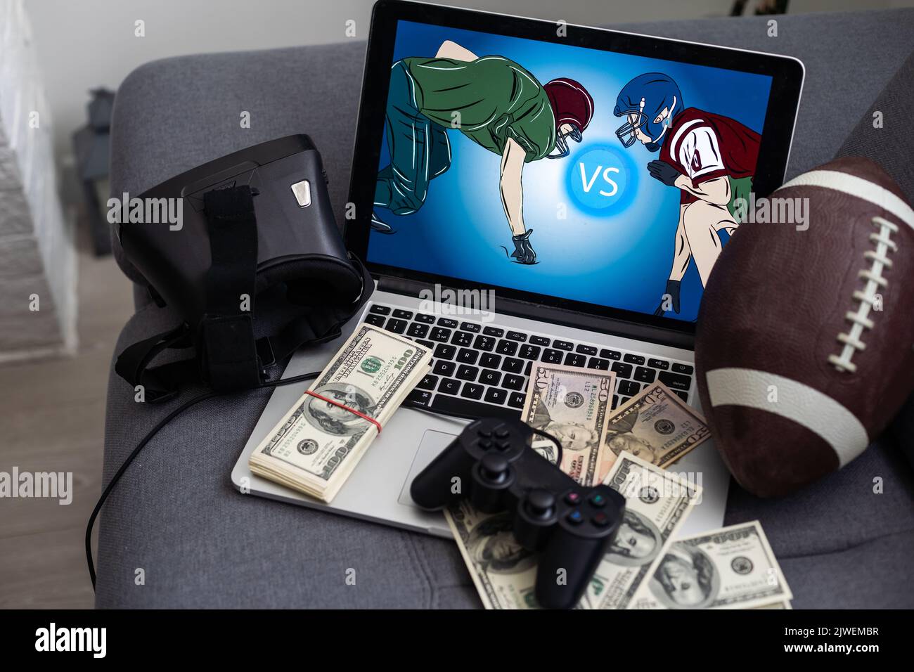 Twenty dollar bill ground hi-res stock photography and images - Alamy