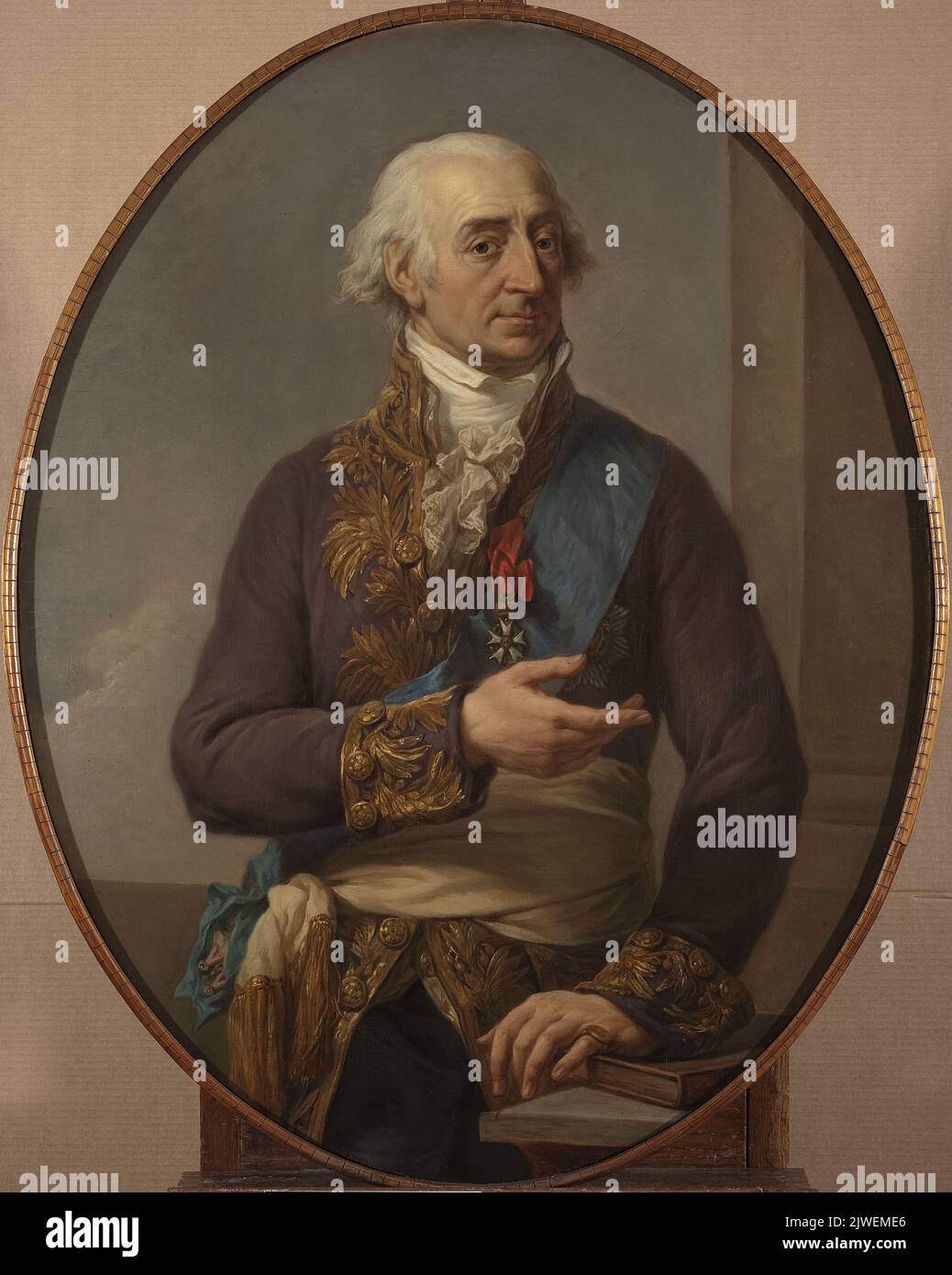 Stanislaw 1736 1809 ikonografia hi-res stock photography and images - Alamy